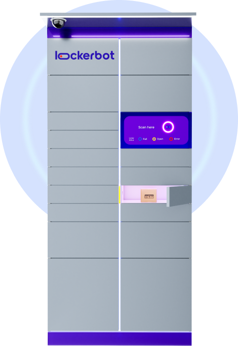 Lockerbot